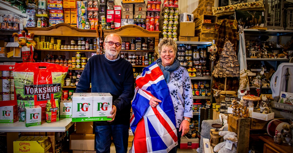 Wordt Engelse thee nog op tijd geleverd? ‘We moeten ons voorbereiden op ...