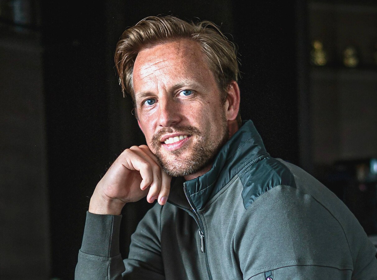 Oud-schaatser Michiel Mulder is nu zanger: ‘Noem het naïef, maar van ...