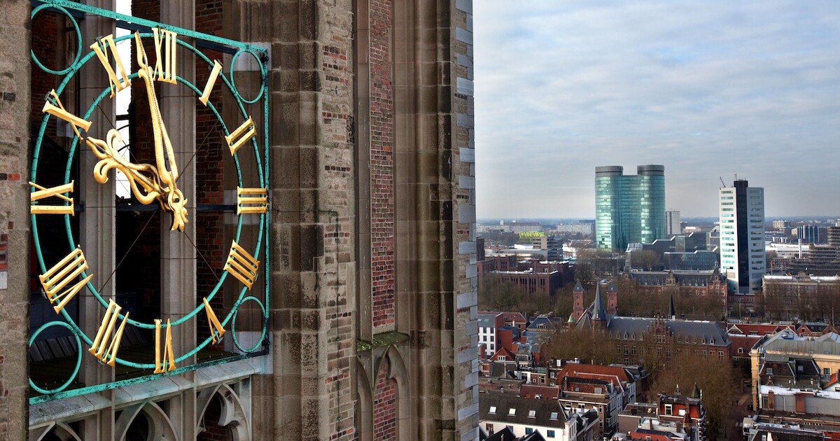 De wijzerplaat is gloednieuw, maar dit is waarom je niet meer ...