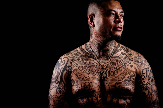 Lichaam Brian (32) zit onder de tattoos: ‘Dit is wel de laatste, zei ...