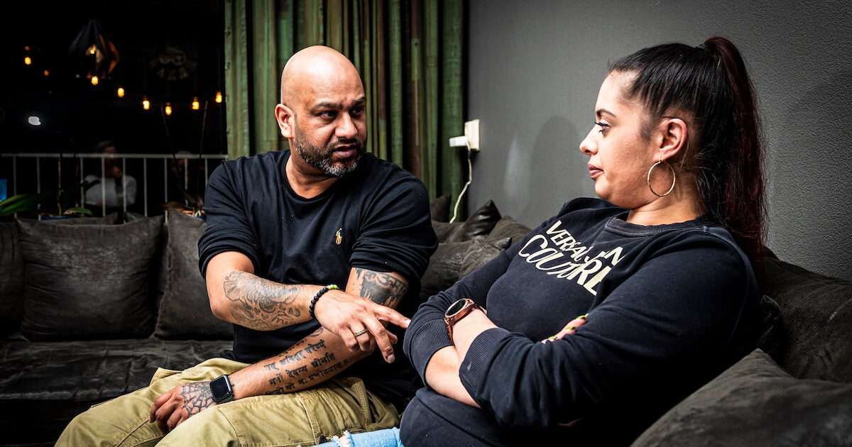 Leven van Roshni en Stephan nog altijd nachtmerrie door ...