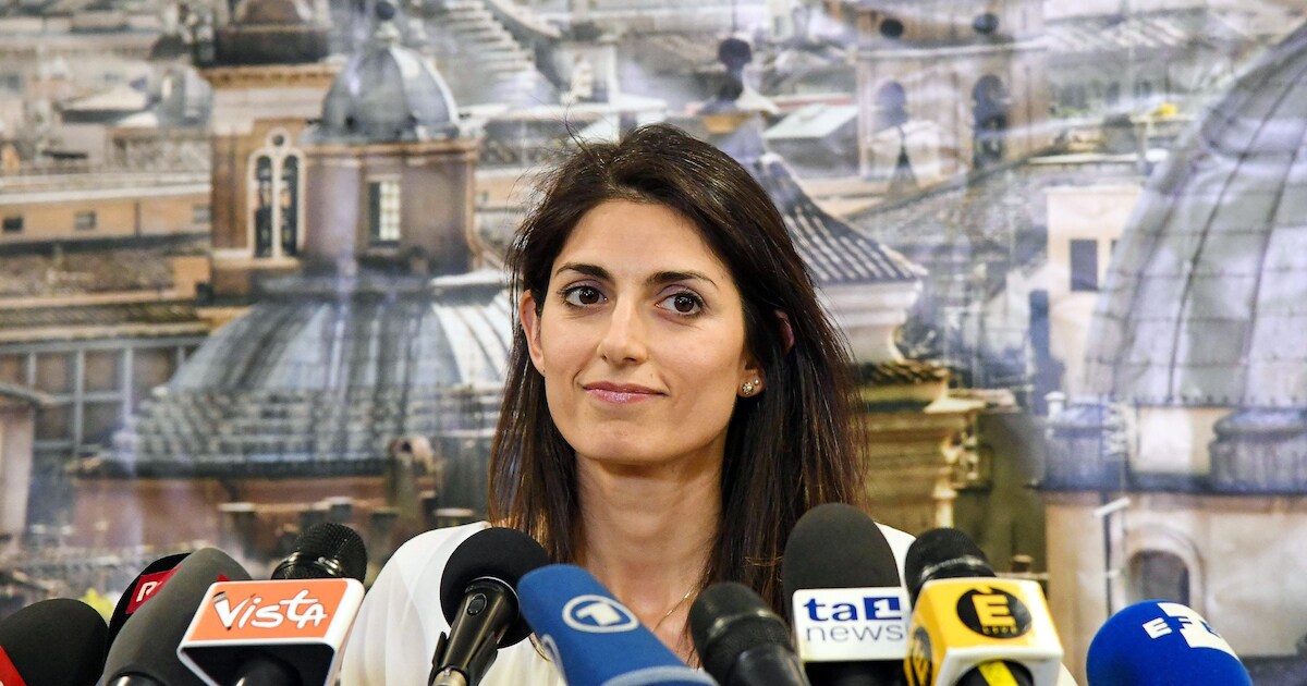 Burgemeester Rome in de problemen | Buitenland | AD.nl