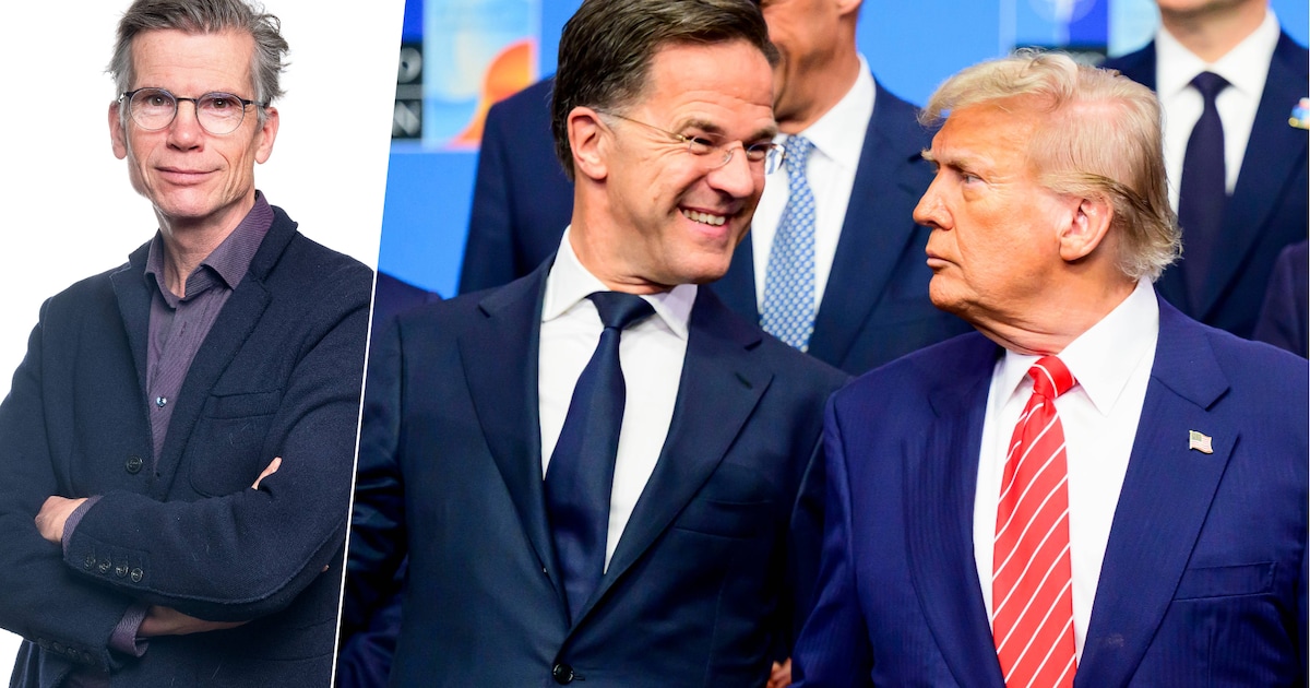 Verslaggever Hans over speech die Rutte gaat geven: ‘Hij zal met iets ...