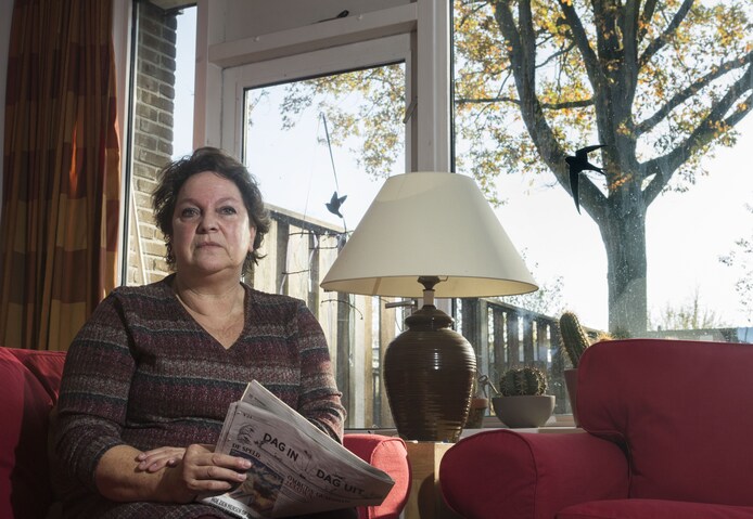 Christel uit Enschede overwoog verhuizing vanwege eikenprocessierups ...