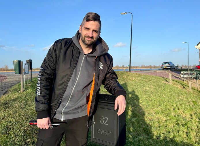 DJ Digital Punk reist hele wereld over, maar geniet ook van de rust in ...