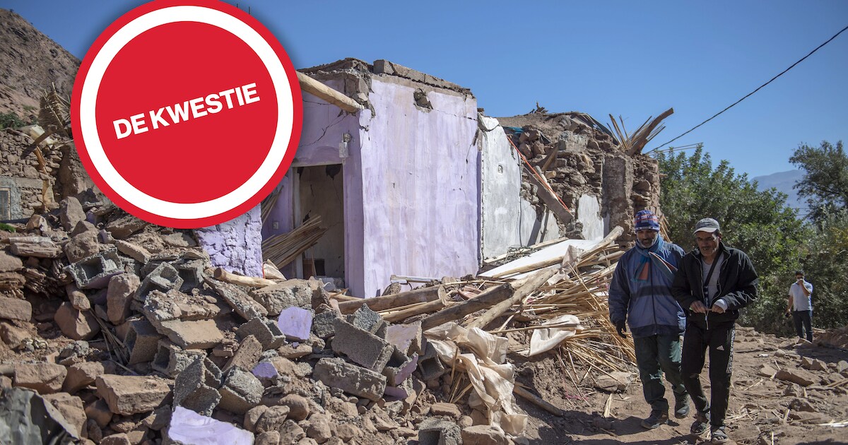 Wat vindt u: moeten Nederlandse gemeenten geld doneren bij een ...