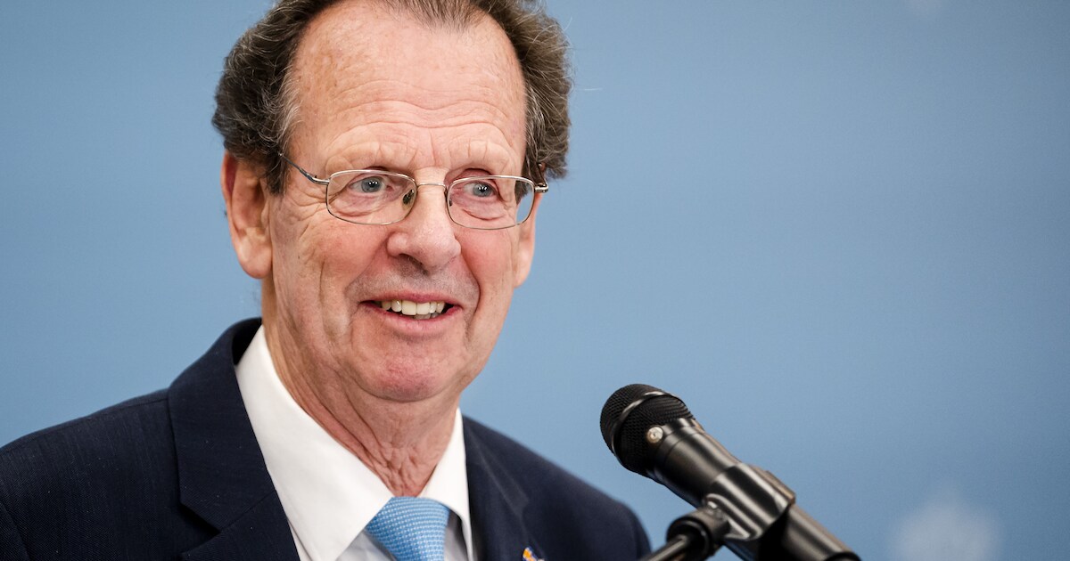 Fiod doorzoekt woning van PVV-senator Van Strien na aangifte ...