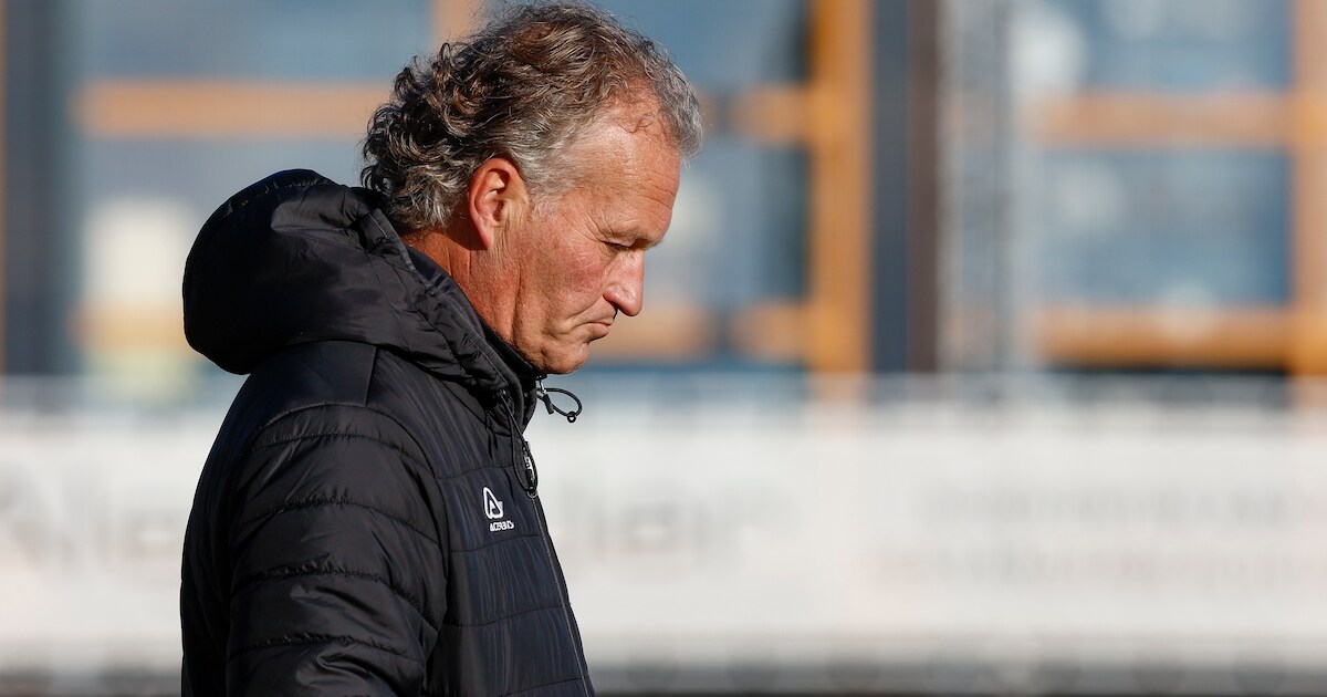 IJsselmeervogels zet coach De Gunst op non-actief: ‘Gert Peter begreep ...