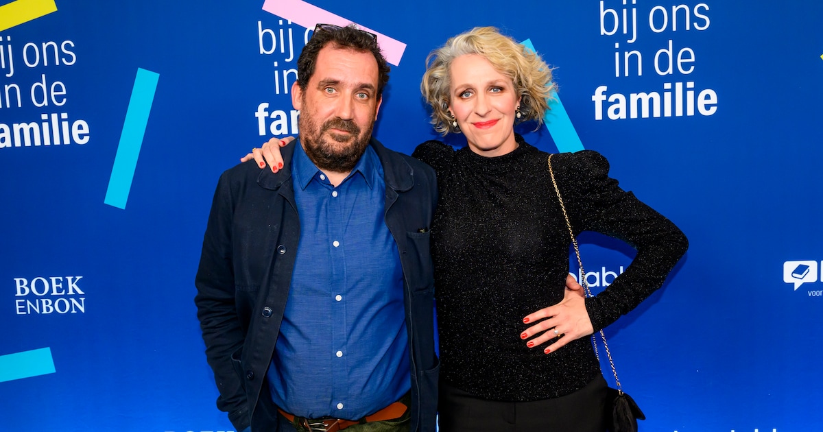 Aaf Brandt Corstius bevestigt scheiding van Gijs Groenteman: ‘Wil ik ...