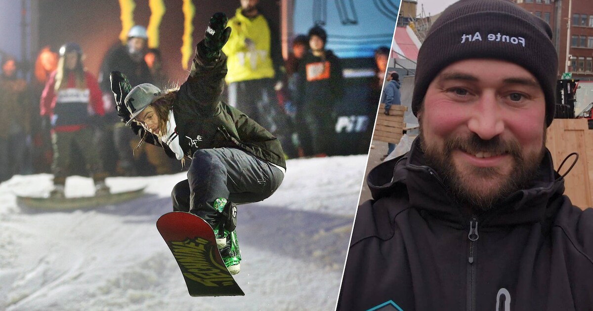 Rock A Rail terug van weggeweest in Haagse binnenstad: ‘Groter dan ooit ...