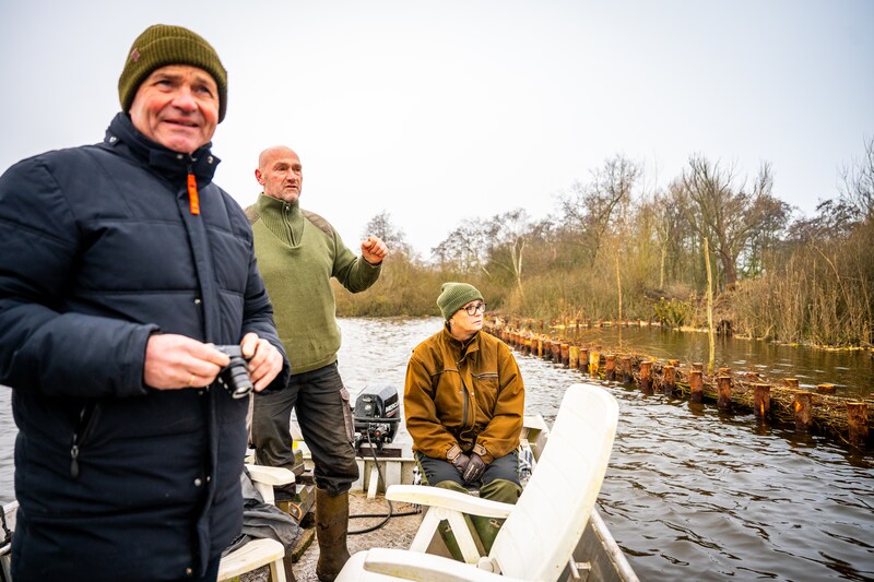 Deze bewoners kiezen zelf voor natuurherstel oevers: ‘We zien weer ...