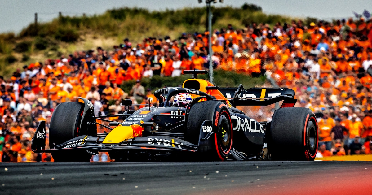 Dit is waarom in 2026 de laatste editie van de Dutch Grand Prix ...