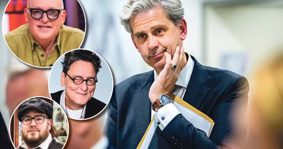 Prominente Dordtenaren betreuren het vertrek burgemeester Kolff: ‘Hij ...