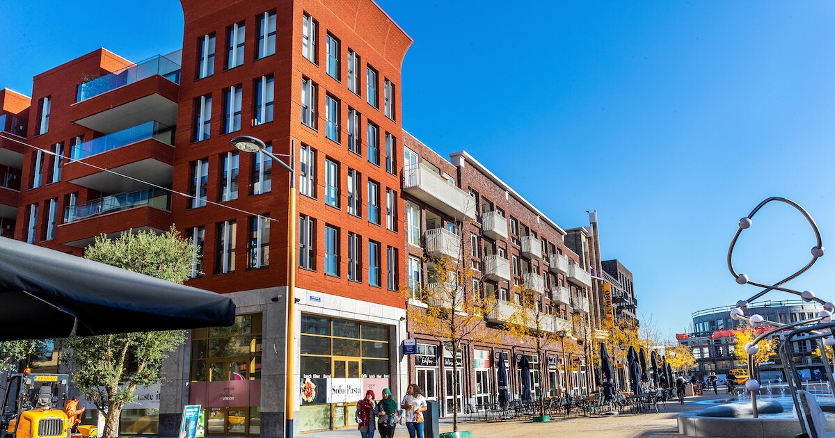 Piepjonge straatrover (13) dwong slachtoffer in Leidsche Rijn ...