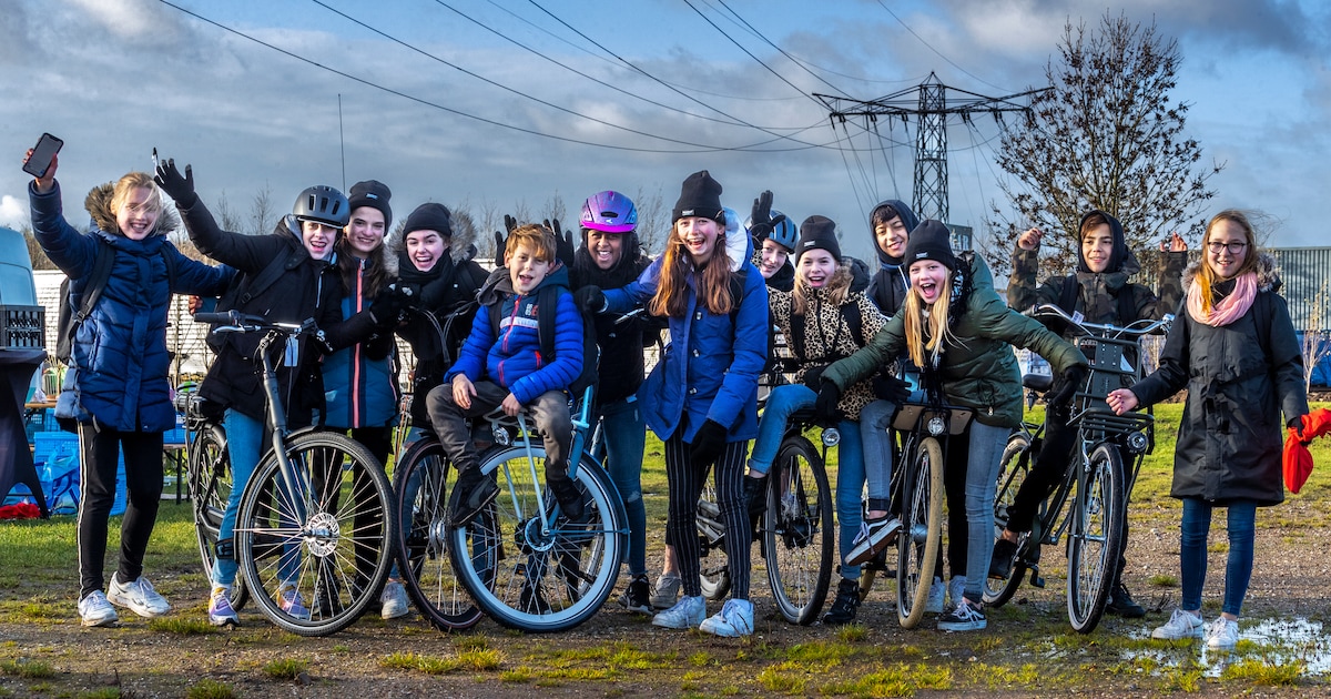 Een nieuwe school, een nieuwe fiets: deze komen als beste uit de test ...