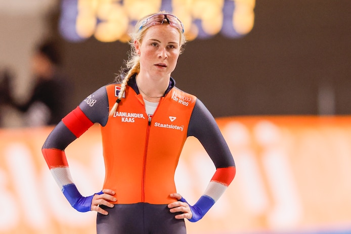 Marijke Groenewoud onverslaanbaar in marathonreeks Vier van Noord ...