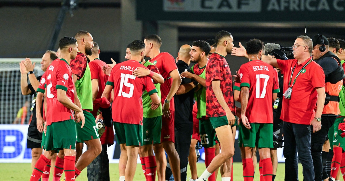 Marokko begint uitstekend aan Afrika Cup en walst over Tanzania heen ...