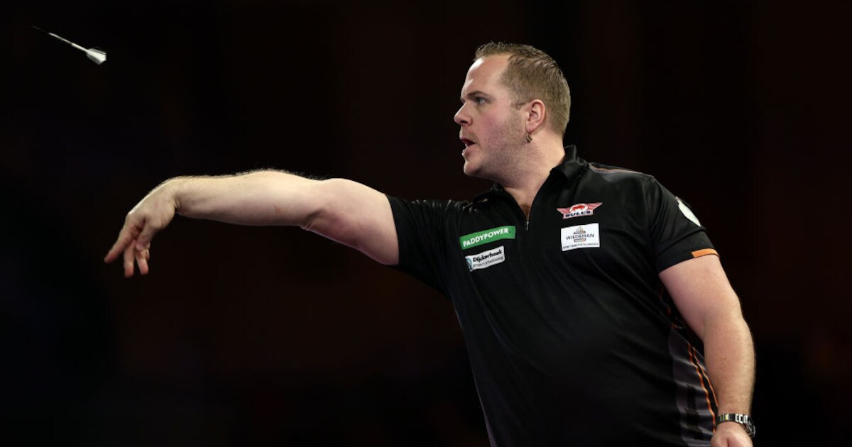 EuroTour | Dirk van Duijvenbode strandt na ijzersterk toernooi in halve finale tegen ...