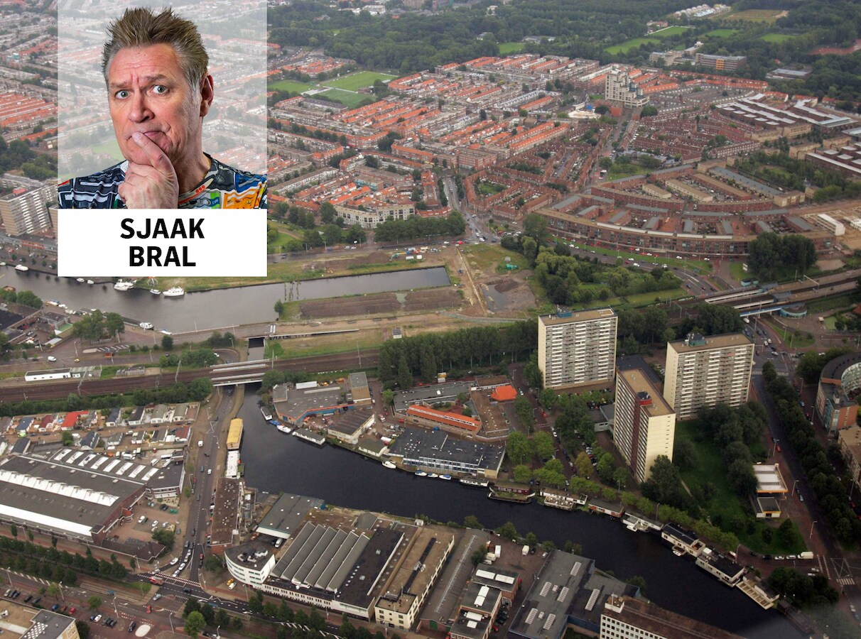 Lak aan Laak? Ieder voor zich is niks voor niemand | Foto | AD.nl