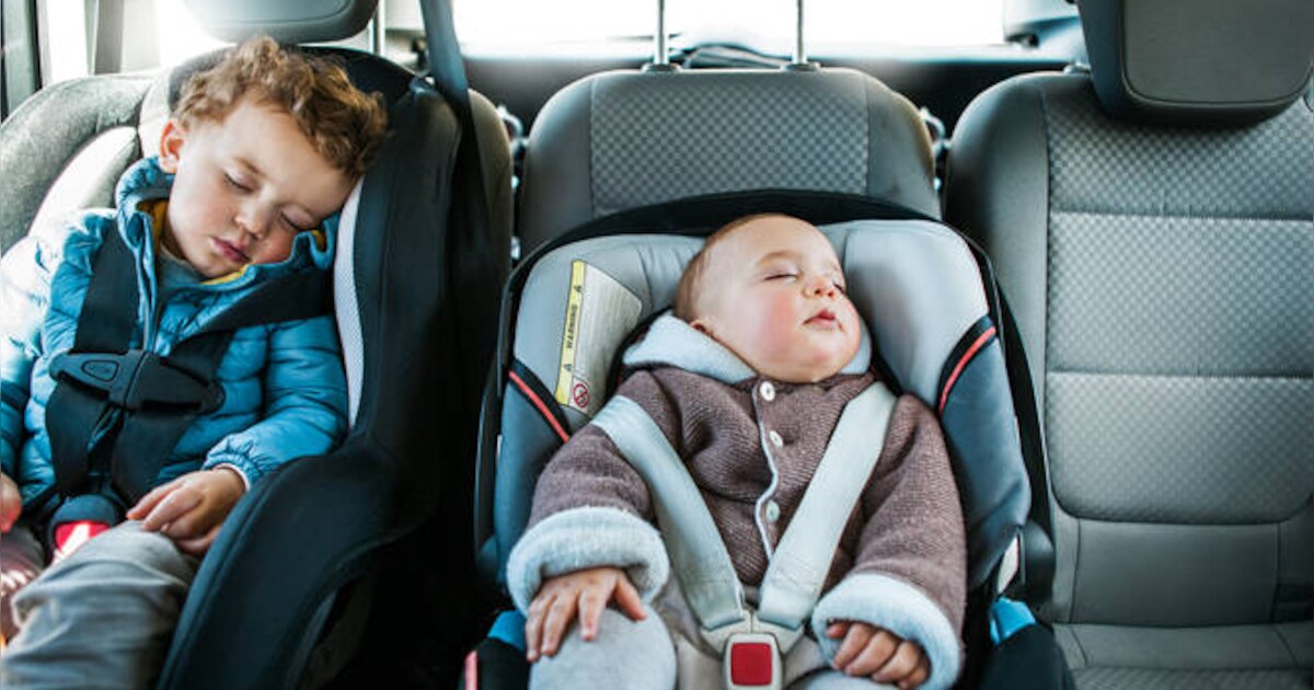 EU: nooit meer dode kinderen in te hete auto door onoplettende ouders ...