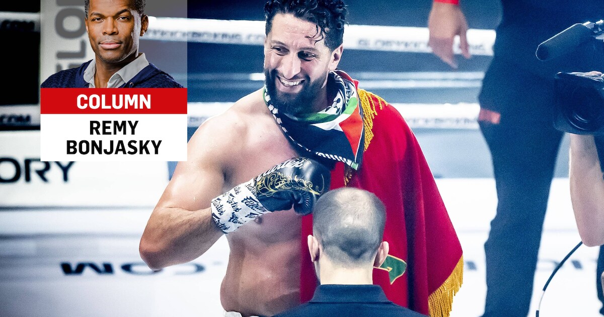 Column Remy Bonjasky | Het gefluit van de mensen begreep ik heel goed ...