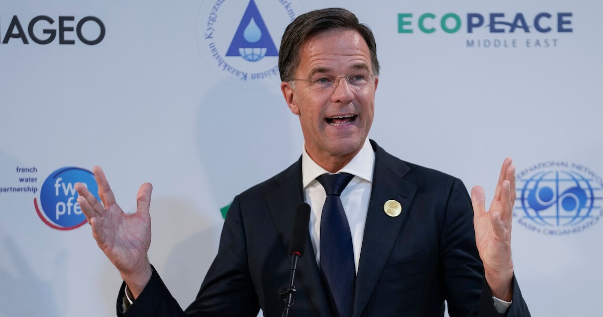 Hoogspanning over asielwet: Rutte moet eigen VVD in gareel dwingen | Asielwet | AD.nl