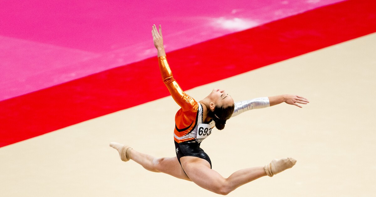 Turnster Titarsolej bereikt EK-finale op vloer | Andere sporten | AD.nl