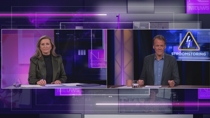 Uitzending NPO 1 over cyberaanval is in scène gezet, maker legt uit: 'Verrassing moest zo groot ...