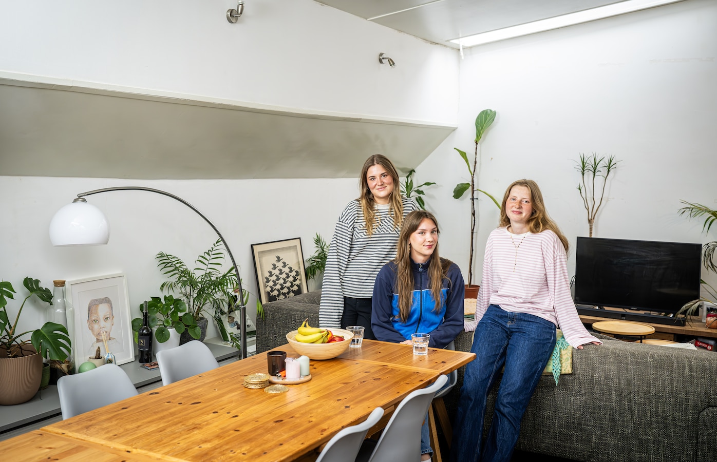 Studenten Eefje, Tess en Laura vonden dé oplossing na stroeve ...
