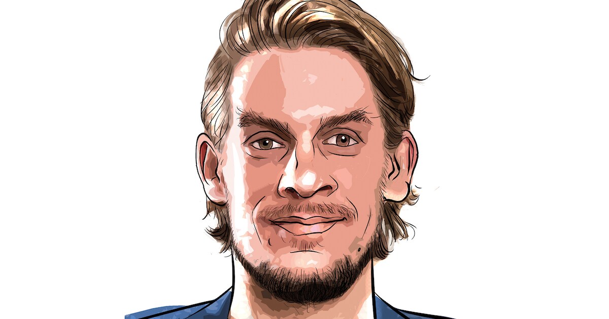 Gevalletje van poep in het oog | Tour de France | AD.nl