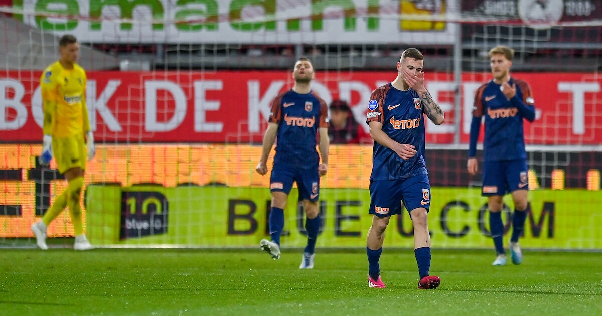 Dit Vitesse is de dood in de pot: ‘Ik mis bij een deel van de groep ...