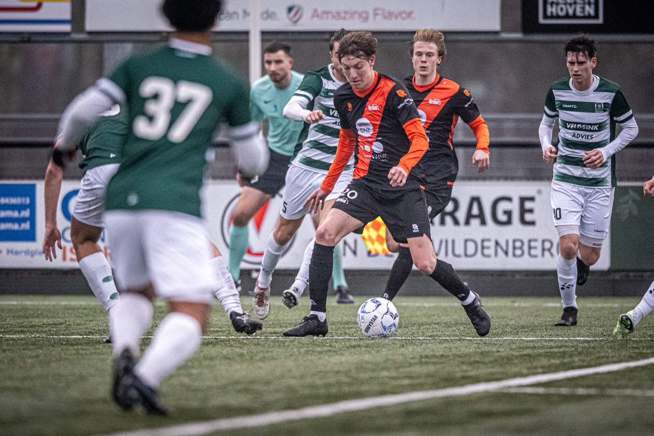 Juliana-trainer heeft geen glazen bol, DIO’30 stoot Spero van de troon ...