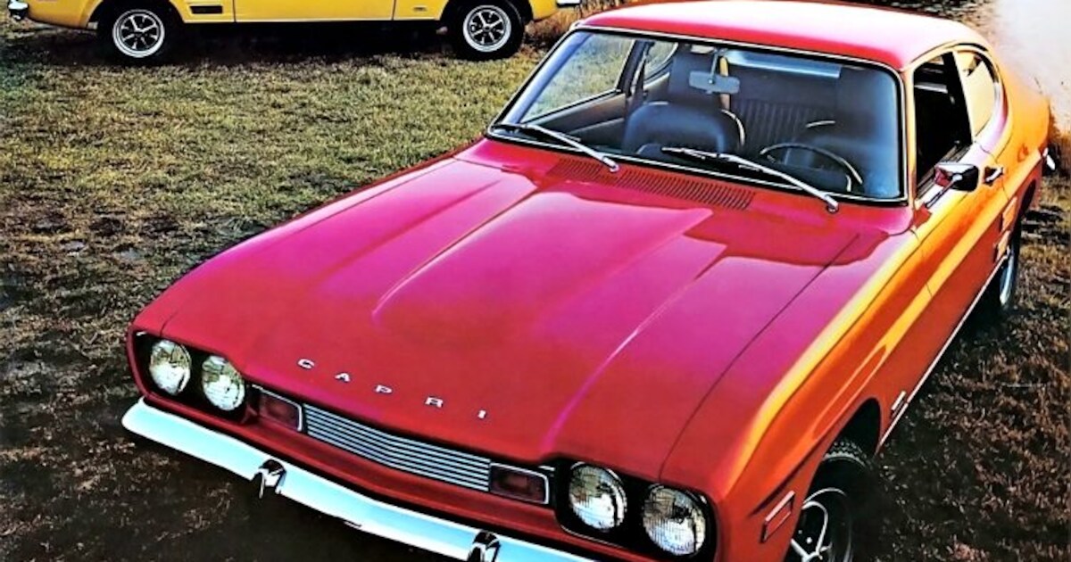 De Ford Capri keert terug, maar anders dan je denkt | Auto | AD.nl