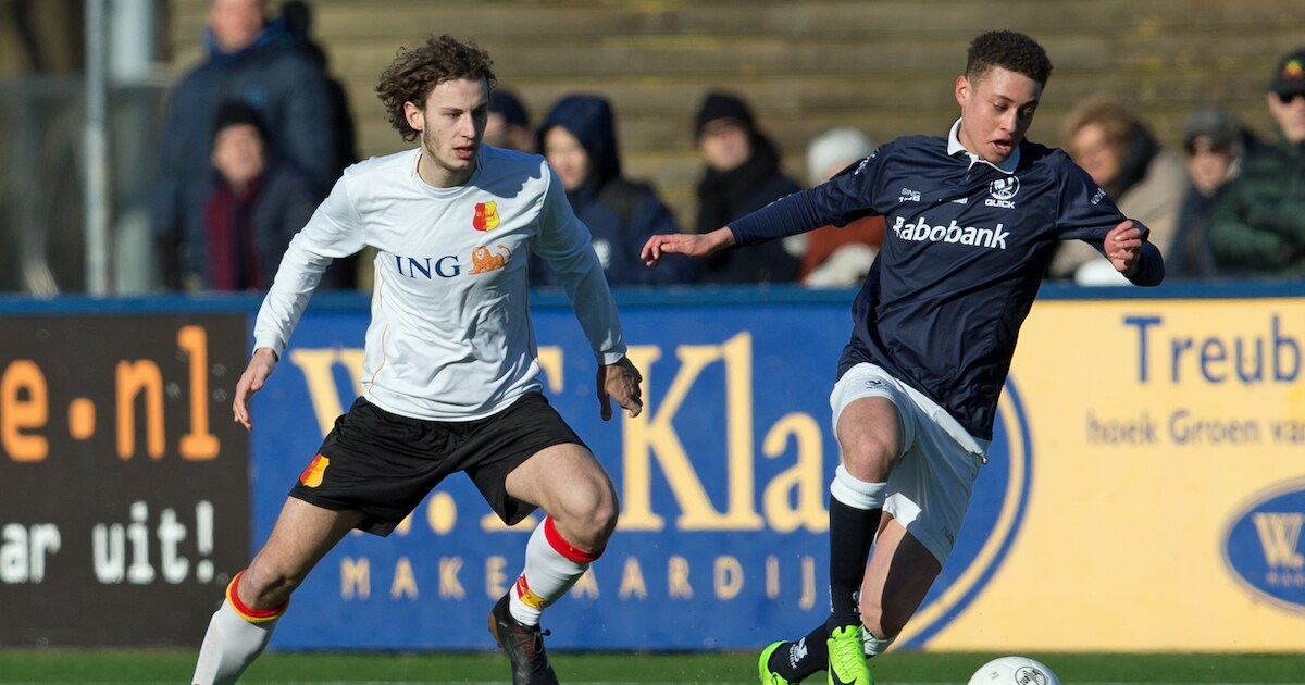 Quick raakt Quincy Does kwijt aan ADO | Regiosport Den Haag | AD.nl