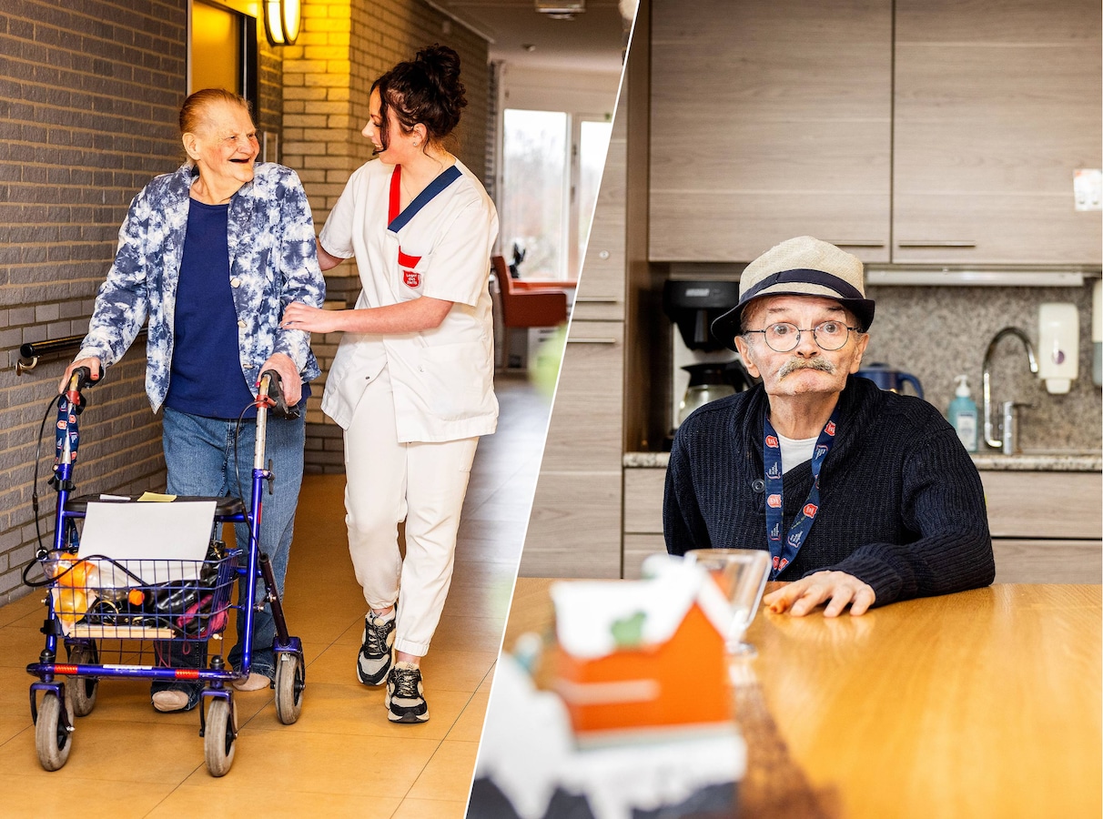 Dit is een bijzonder verpleeghuis: ‘Vond het erg dat mijn man naar ...