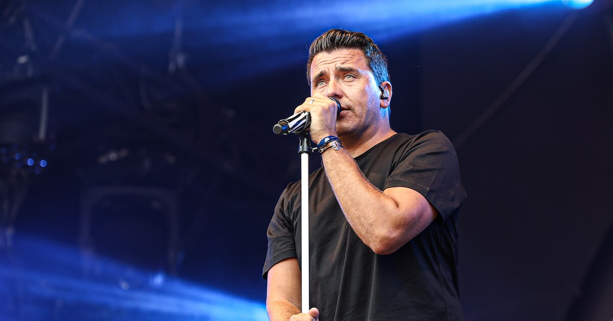 Jan Smit brengt eind oktober eerste album na burn-out uit | Show | AD.nl
