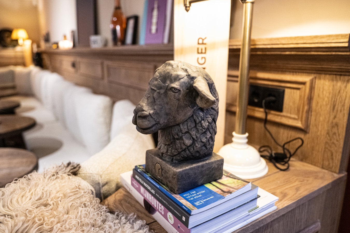 Jop en Anouk doen tijdens verbouwing van hun restaurant een bijzondere ...