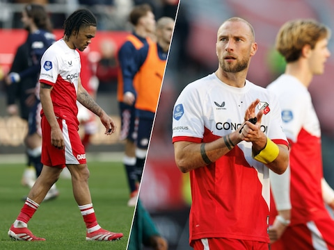 Dapper strijdend FC Utrecht met lege handen na prima partij tegen ...
