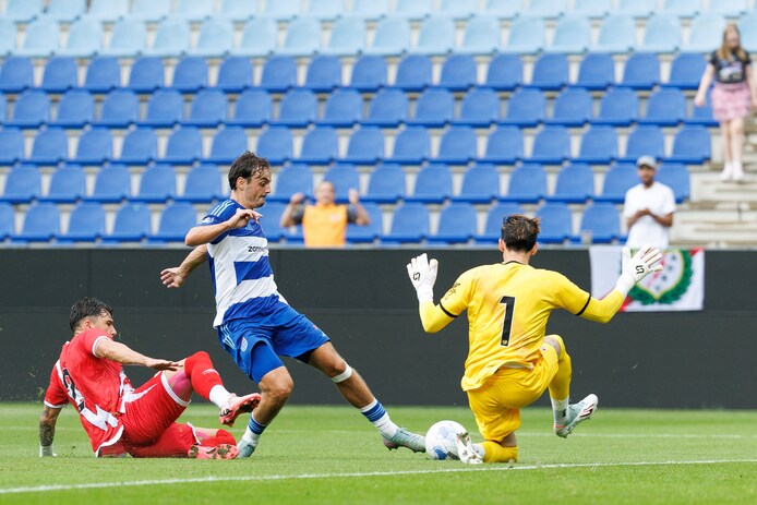 Dit zijn de vier vraagstukken bij PEC Zwolle: wie gaan er spelen ...