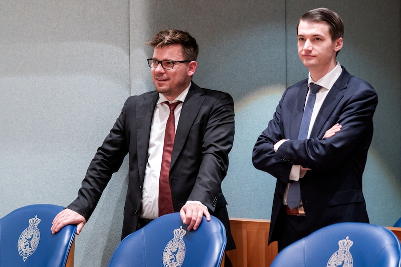 Coalitievorming verloopt erg stroef: veel partijen sluiten winnaar PVV ...