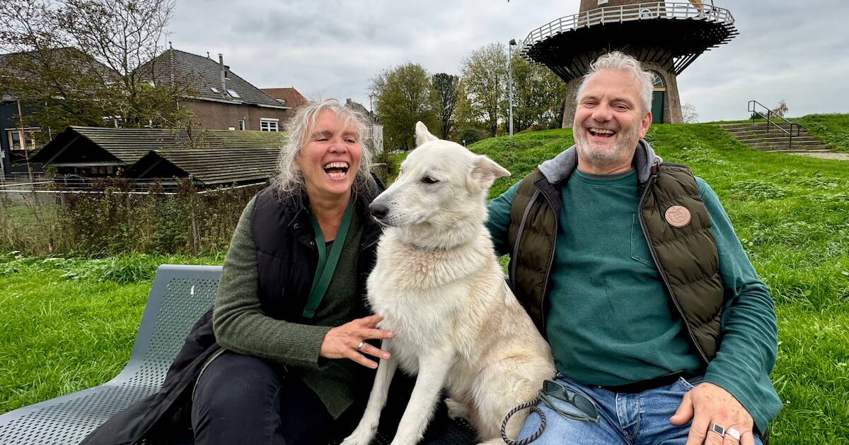 Corien en Aart werken allebei in de zorg en dromen van een vrijstaand ...
