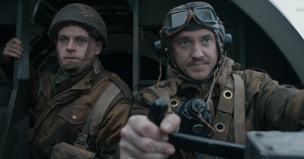 Acteurs Christopher Lloyd en Tom Felton op Comic Con in Rotterdam Ahoy ...