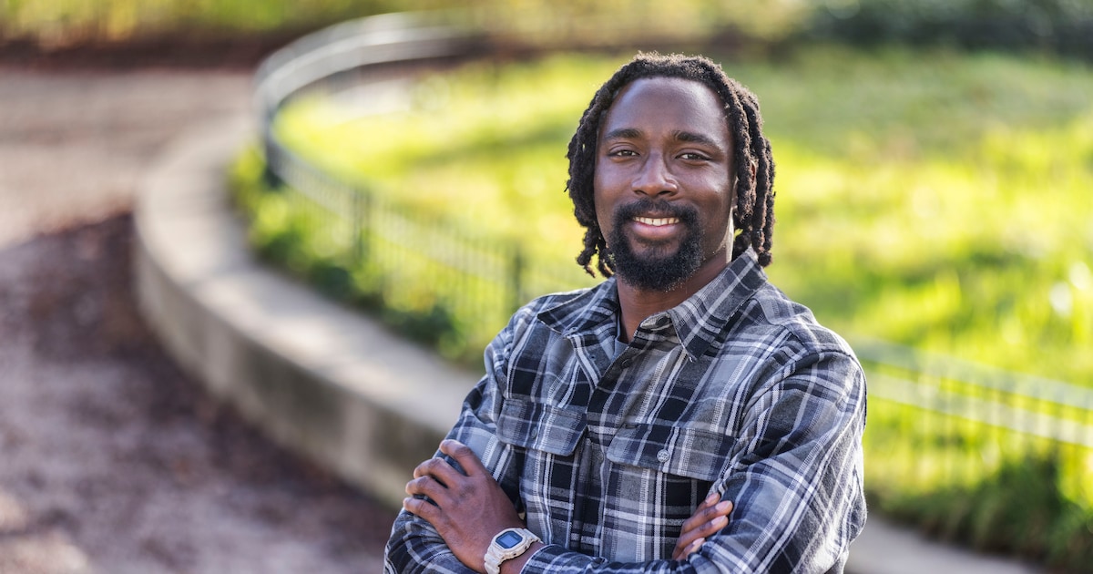 Sprinter Jeff mocht naar de Olympische Spelen, maar zet nu zijn energie ...