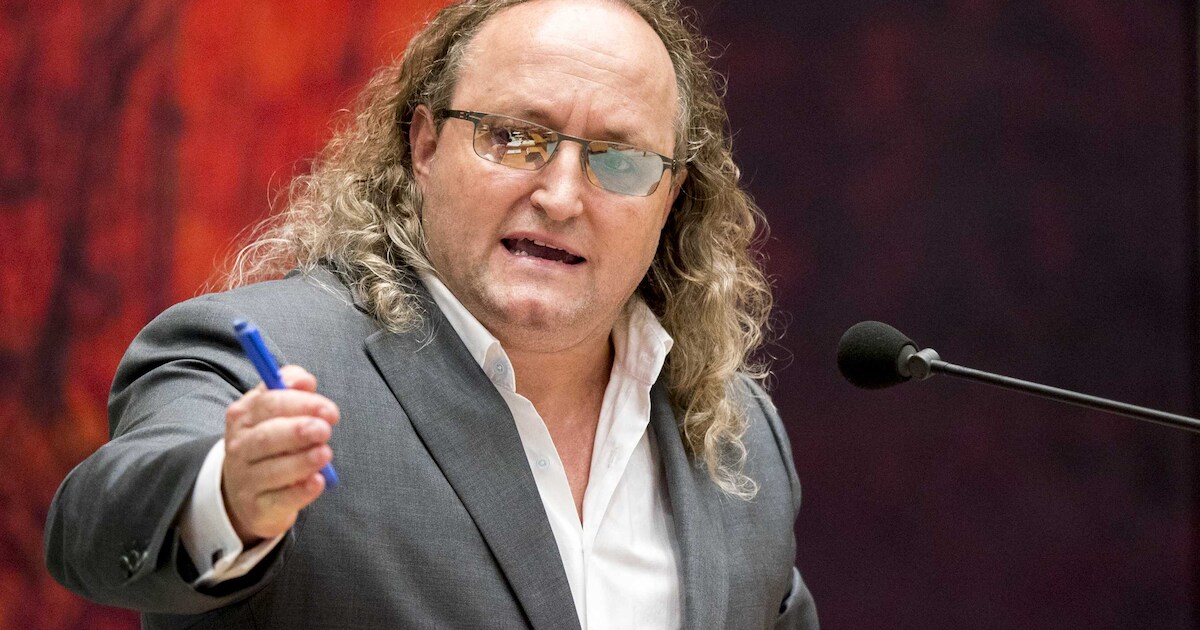 OM: Onderzoek naar aangifte tegen Dion Graus loopt nog wél | Nieuws | AD.nl