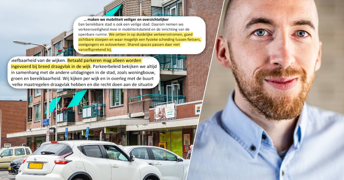 Van betaald parkeren tot woningbouw: lees samen met verslaggever ...