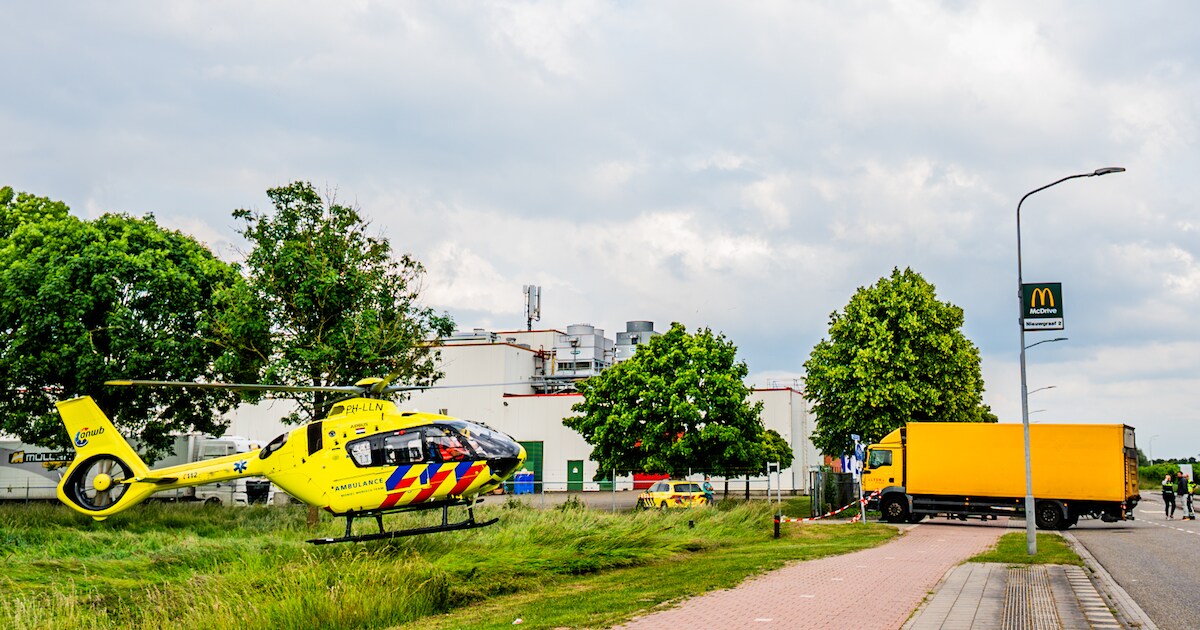 Utrechtse vrachtwagenchauffeur (39) aangehouden voor dodelijk ongeluk ...