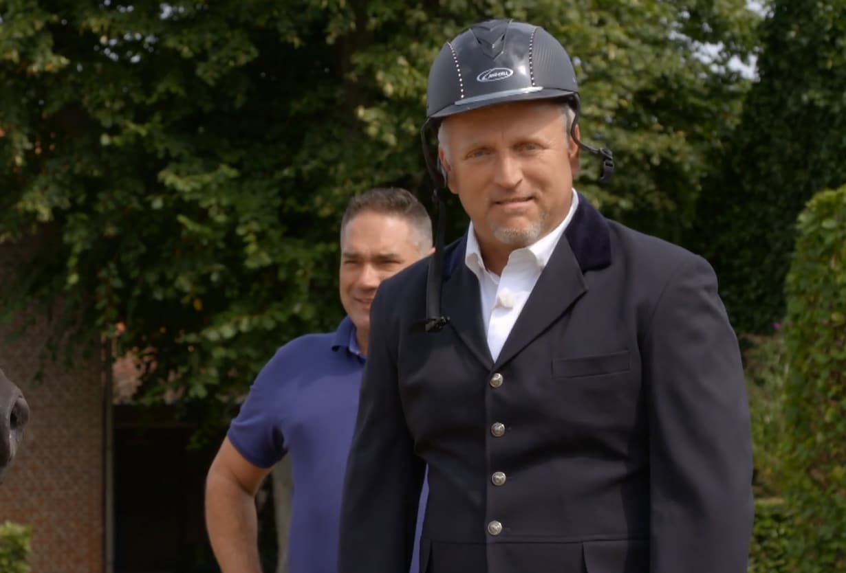 Charmeur Manuel uit Rome laat hart Gordon sneller kloppen | Foto | AD.nl