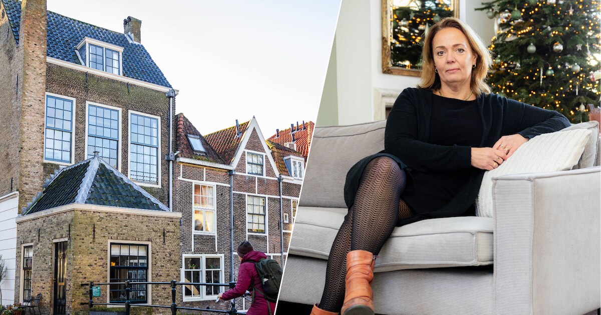 Een motivatiebrief, inclusief een foto voor het pand, zorgde ervoor dat ...