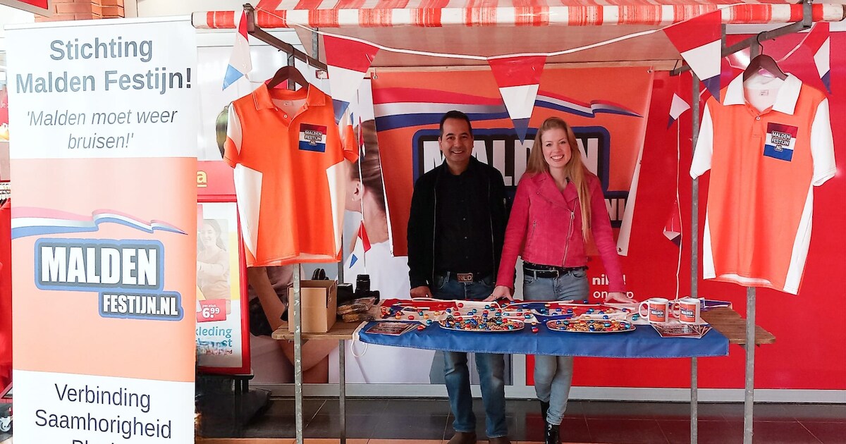 ‘Malden Festijn’ krijgt de kerstmarkt van Malden, deze keer mét een ...
