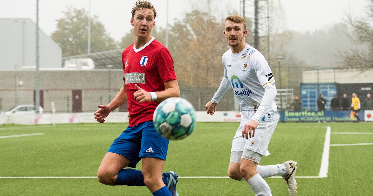 Inhaalronde in divisies, kelderkraker tussen FC Breukelen en Elinkwijk ...